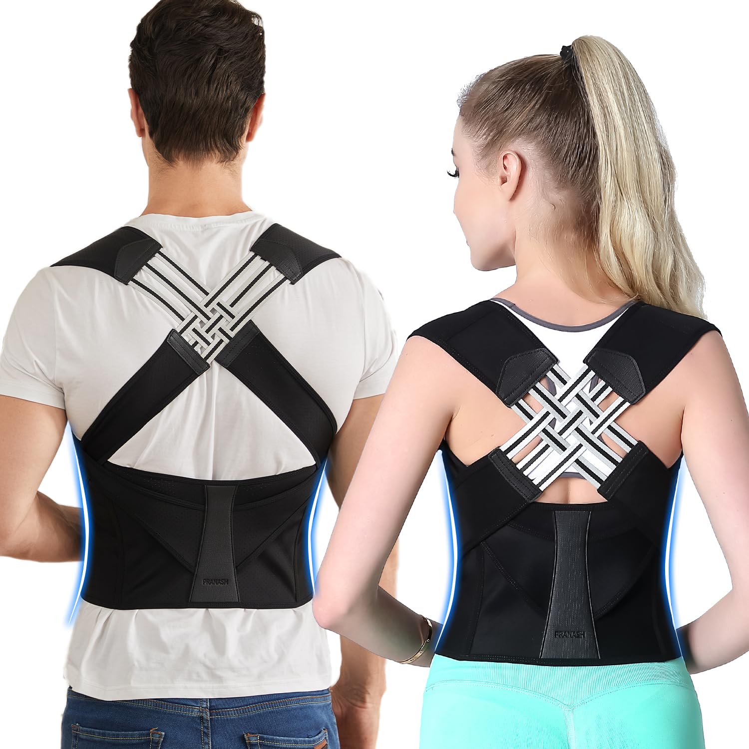 ComfortFit Posture Corrector – My Trendy Gift Store